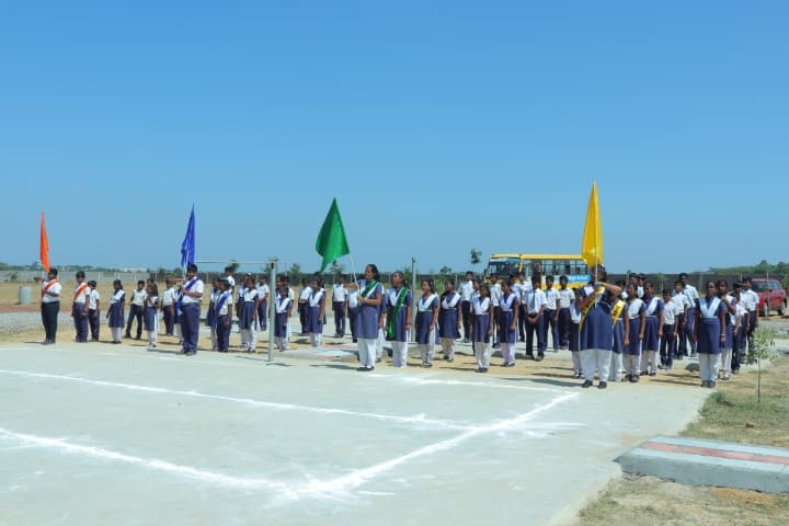 Tiny Tots English Medium School, Sullurpet, Nellore: Admission, Fee, Affiliation