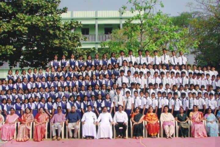 SFS School CBSE, Seethammadhara, Vishakhapatnam: Admission, Fee ...