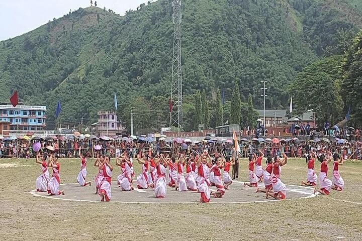 Daii Apung Public School, Seppa, East Kameng: Admission, Fee, Affiliation