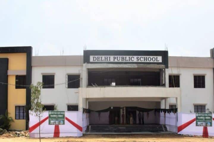 Delhi Public School, Silchar, Silchar: Admission, Fee, Affiliation