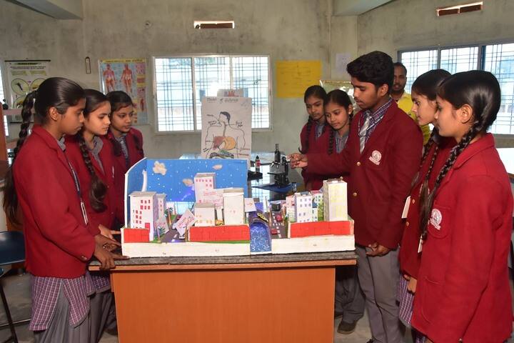 Dhenuka International School, Grand Trunk Road, Rohtas: Admission, Fee ...