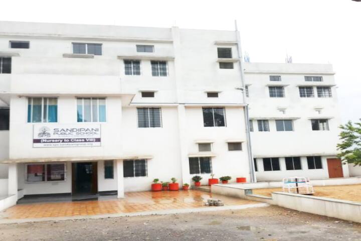 Sandeepani Public School, Pendri, Bilaspur: Admission, Fee, Affiliation