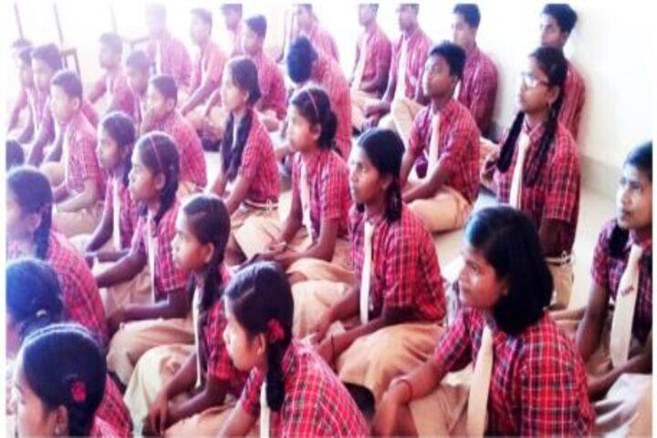Eklavya Model Residential School, Chheribeda, Narayanpur: Admission ...