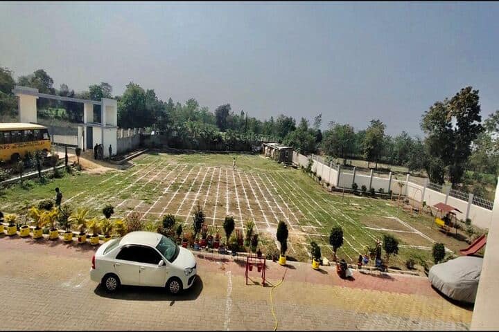 Krishna Public School, Tendua, Raipur: Admission, Fee, Affiliation