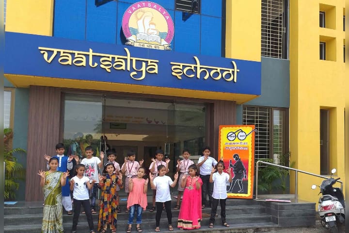 Vaatsalya School, Magarwada, Daman: Admission, Fee, Affiliation