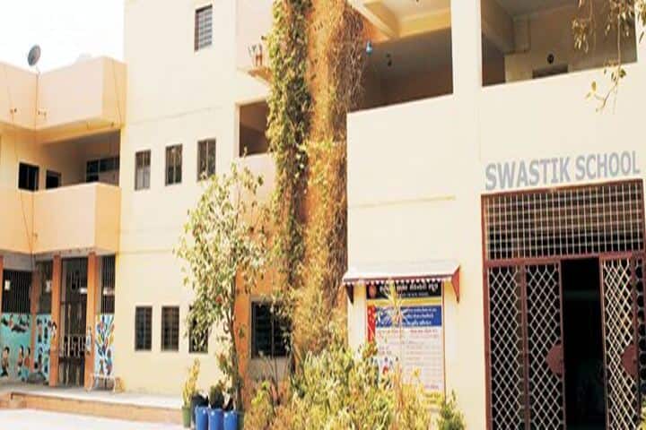 Swastik School, Nava Wadaj, Ahmedabad: Admission, Fee, Affiliation