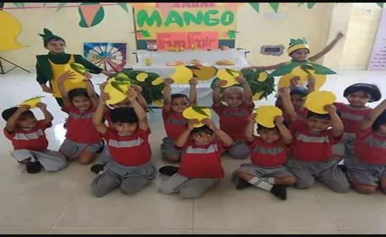 Anand Niketan Bharuch Campus, Chavaj Paguthan Road, Bharuch: Admission ...