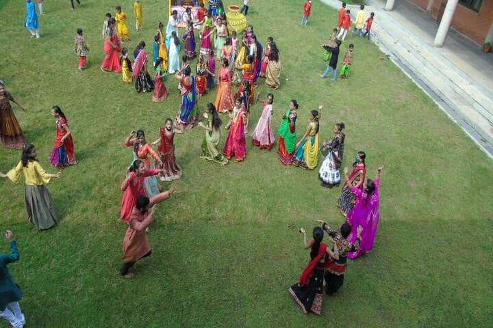 Anand Niketan Bharuch Campus, Chavaj Paguthan Road, Bharuch: Admission ...
