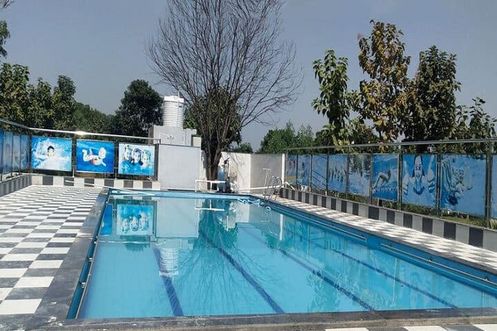 VIP International School, Pardhol, Ahmedabad: Admission, Fee, Affiliation