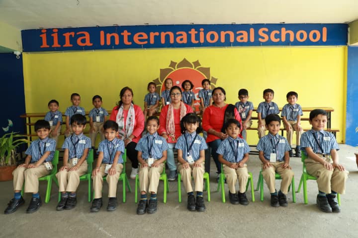 IIRA International School, Bhayli, Vadodara: Admission, Fee, Affiliation