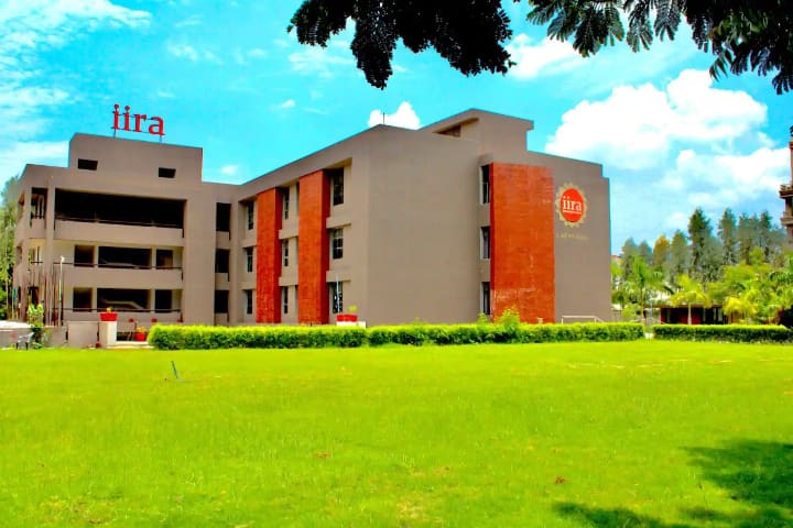 IIRA International School, Bhayli, Vadodara: Admission, Fee, Affiliation