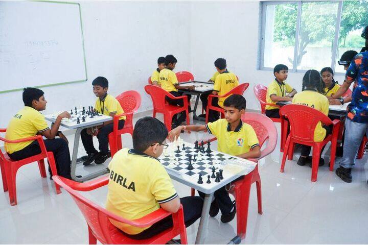 Shloka-A Birla School, Vapi, Vapi: Admission, Fee, Affiliation