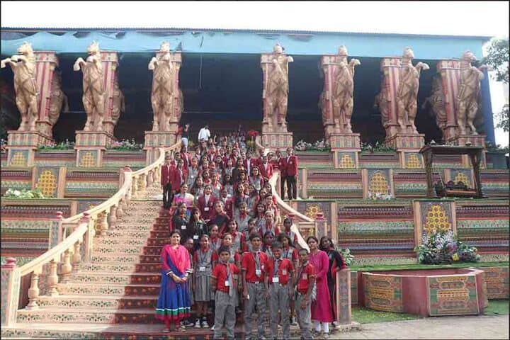 Gyan Ganga English Medium High School, Chhiri, Vapi: Admission, Fee ...
