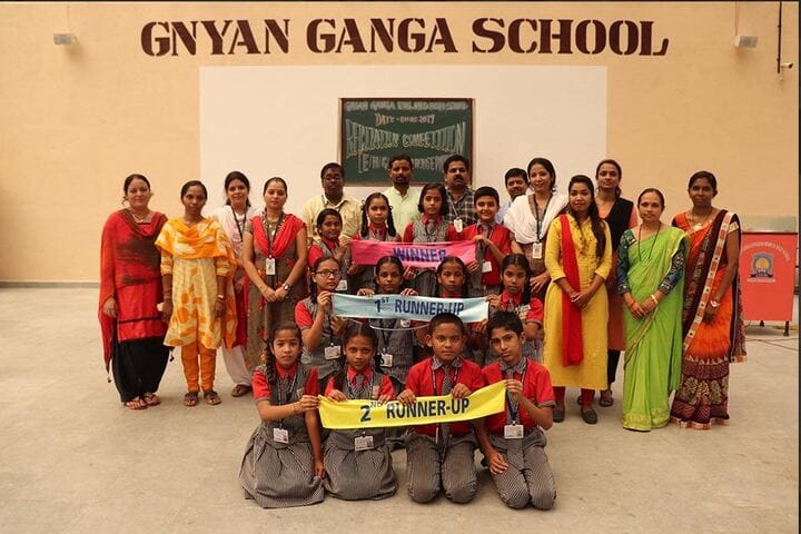 Gyan Ganga English Medium High School, Chhiri, Vapi: Admission, Fee ...