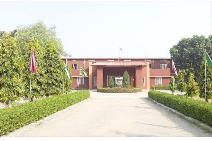 Baba Mungipa Vidya Peeth Senior Secondary School, Bushan, Bhiwani ...
