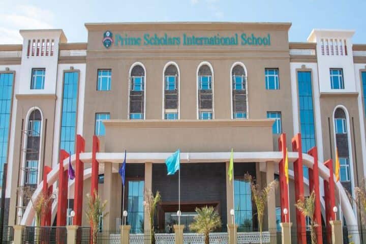 Prime Scholars International School, Sector-102, Gurgaon: Admission ...