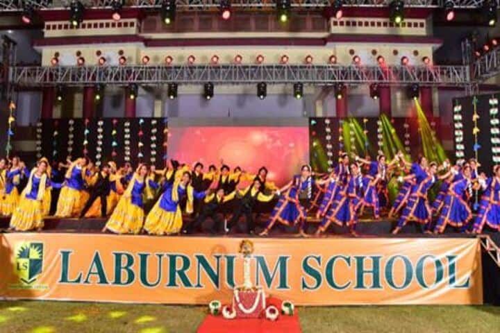 Laburnum Public School, Bhondsi, Gurgaon: Admission, Fee, Affiliation
