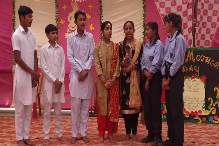 Shri Gyanendra Public School, Kalwan, Jind: Admission, Fee, Affiliation