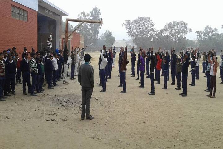 Government Model Sanskriti Senior Secondary School Hodal, Hodal, Hodal ...