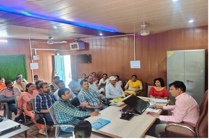 Government Model Sanskriti Senior Secondary School Sampla, Sampla ...