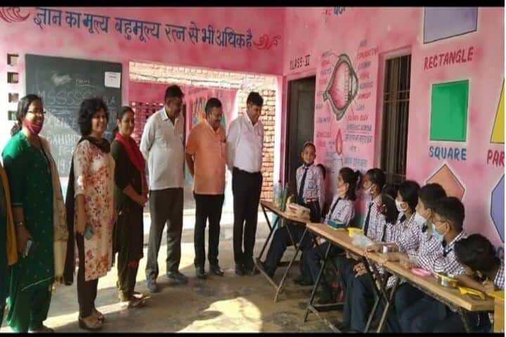 Government Model Sanskriti Senior Secondary School Sampla, Sampla ...