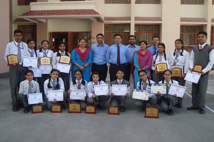 Jindal Vidya Mandir, Sholtu, Kinnaur: Admission, Fee, Affiliation