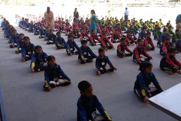 Jindal Vidya Mandir, Sholtu, Kinnaur: Admission, Fee, Affiliation