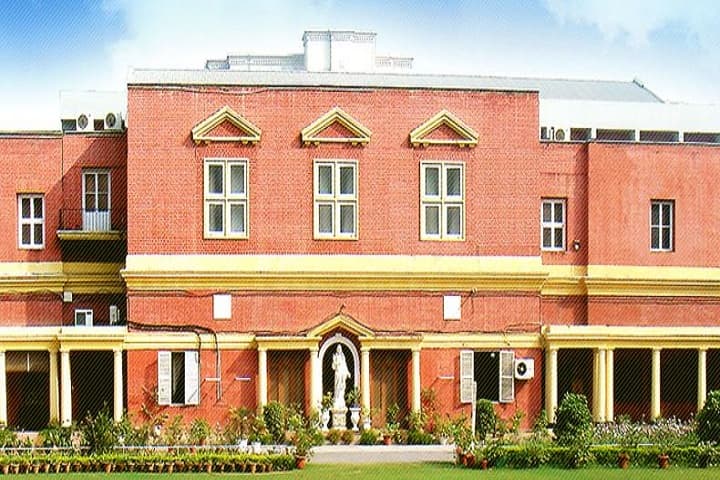 Convent of Jesus and Mary School, Bangla Sahib Marg, New Delhi ...