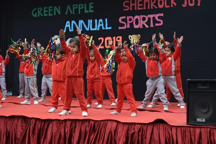 Green Apple Public School, Baddi, Solan: Admission, Fee, Affiliation