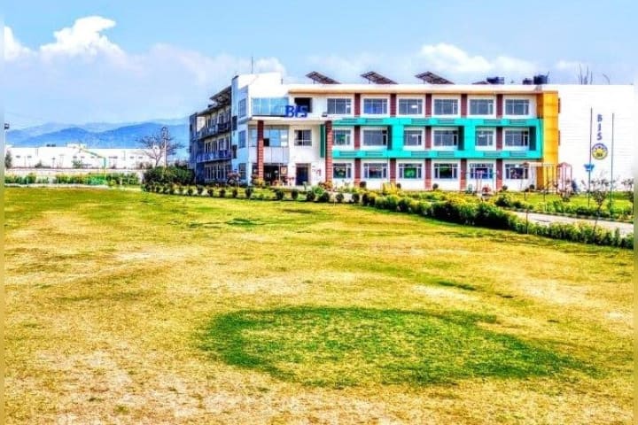 Baddi International School, Baddi, Solan: Admission, Fee, Affiliation