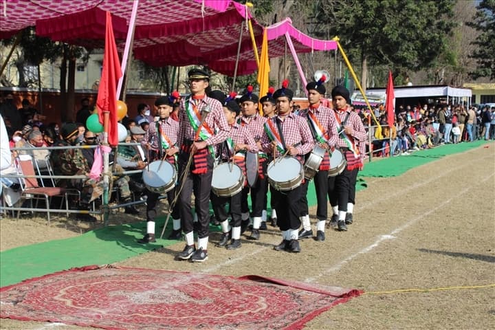 Christ High School Nowshera, Nowshera, Rajouri: Admission, Fee, Affiliation