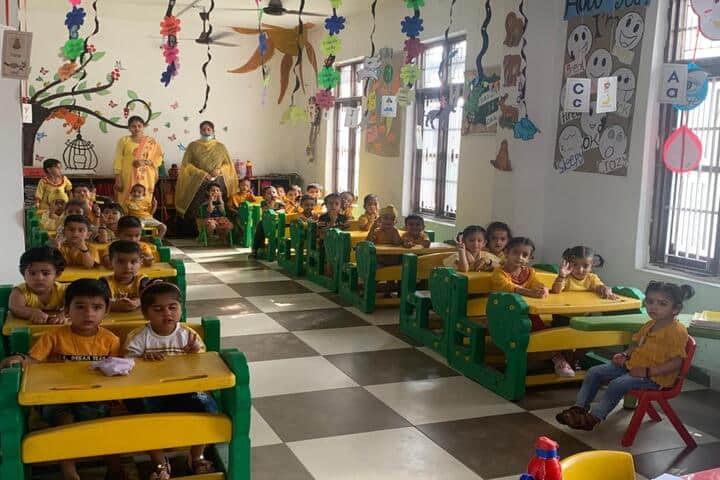 The Pathseekers International School Ramgarh, Samba: Admission, Fee ...