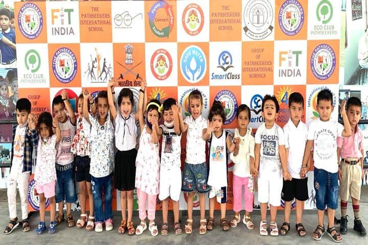 The Pathseekers International School Ramgarh, Samba: Admission, Fee ...