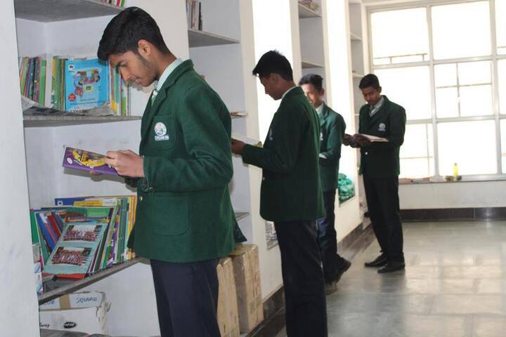 Scholars High, Marar, Ramgarh: Admission, Fee, Affiliation