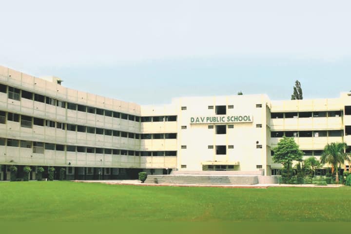 DAV Public School, Pushpanjali Enclave, New Delhi: Admission, Fee ...