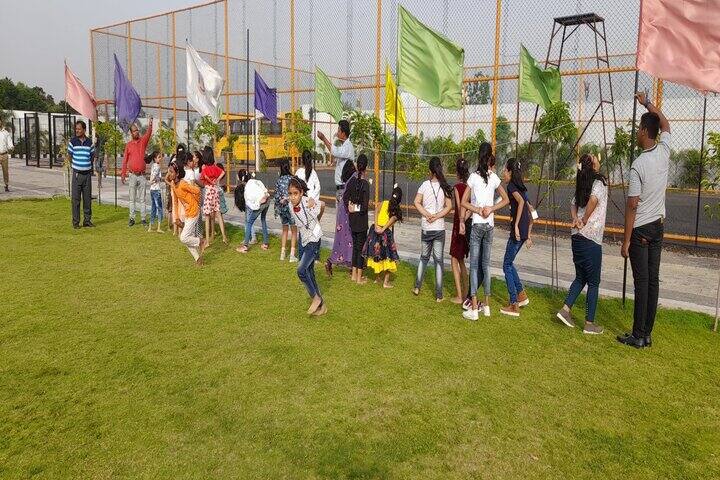 Chiranjeevee Concept School, Hochar, Ranchi: Admission, Fee, Affiliation