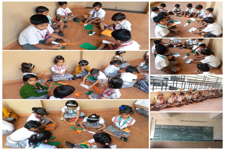 Jindal Adarsh Vidyalaya (JAV), Sandur, Ballari: Admission, Fee, Affiliation