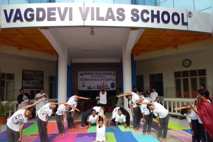 Vagdevi Vilas School, Nelamangala, Bangalore: Admission, Fee, Affiliation