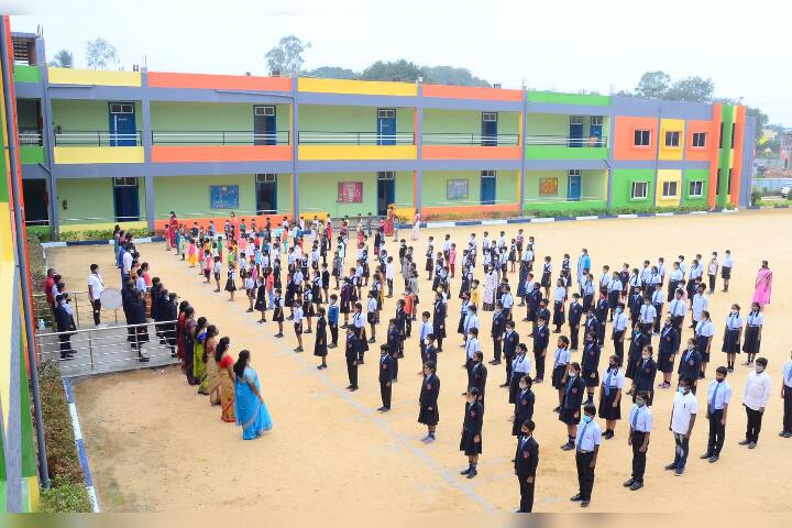 Prince Academy, Anekal, Bangalore: Admission, Fee, Affiliation