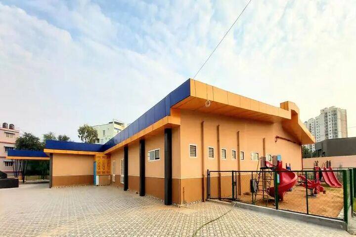 Broad Vision World School (BVWS), Hennur Garden, Bengaluru: Admission ...