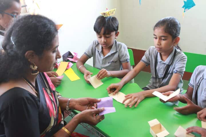 Smrti Academy, Huskur, Bangalore: Admission, Fee, Affiliation