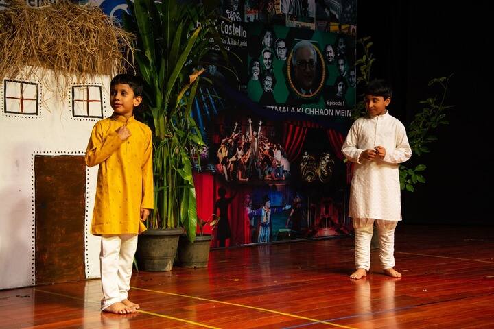 Smrti Academy, Huskur, Bangalore: Admission, Fee, Affiliation