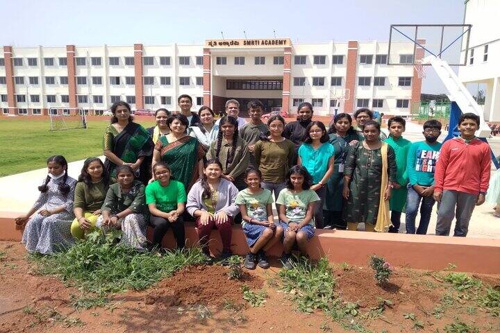 Smrti Academy, Huskur, Bangalore: Admission, Fee, Affiliation