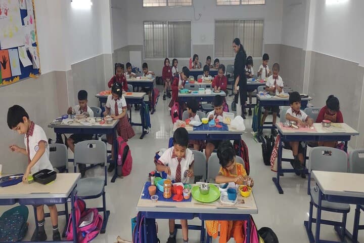 L R International School, Kaggadasapura, Bangalore: Admission, Fee ...