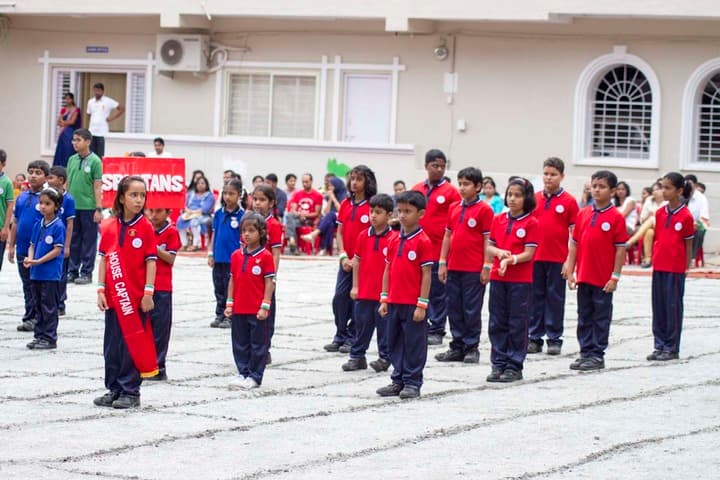 L R International School, Kaggadasapura, Bangalore: Admission, Fee ...