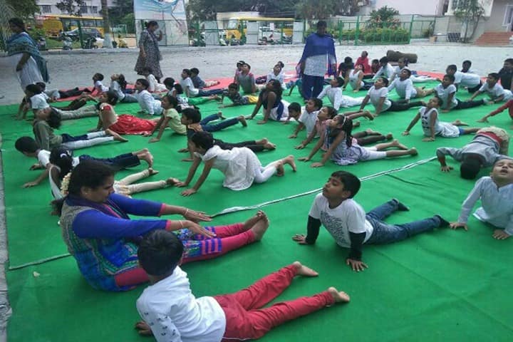 L R International School, Kaggadasapura, Bangalore: Admission, Fee ...