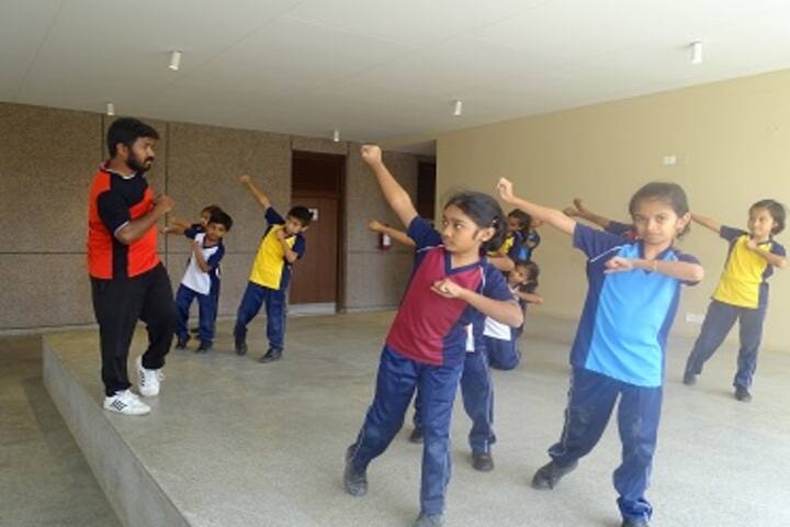 Ujjval World School, Whitefield, Bangalore: Admission, Fee, Affiliation