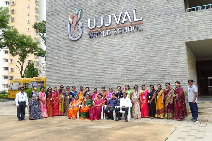Ujjval World School, Whitefield, Bangalore: Admission, Fee, Affiliation