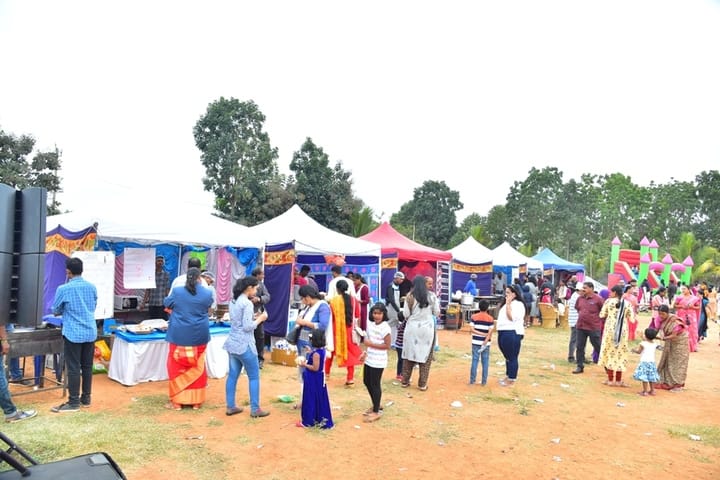 Divine Providence School, Harohalli Gate, Bangalore: Admission, Fee ...