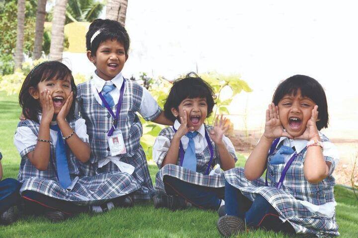 Vagdevi Vilas School, Whitefield, Bangalore: Admission, Fee, Affiliation